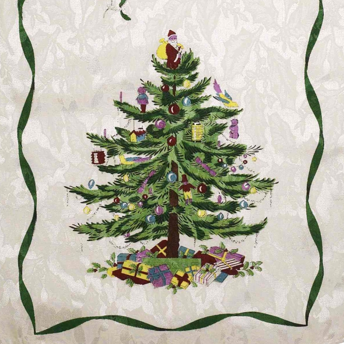 Spode Christmas Tree® 72" Runner | Wayfair